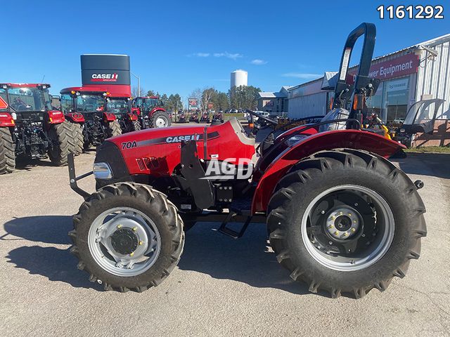 Case IH Farmall Tractor Models Comparison | AgDealer.com