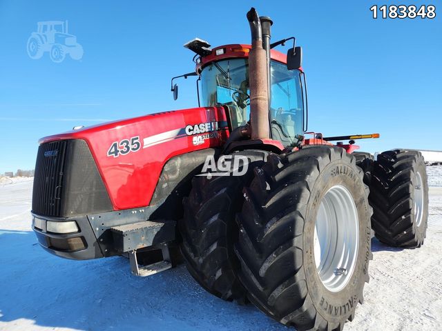 Case IH Quadtrac Tractor Models Comparison | AgDealer.com