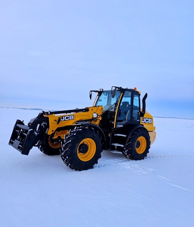 Used 2023 JCB TM320 Wheel Loader | AgDealer