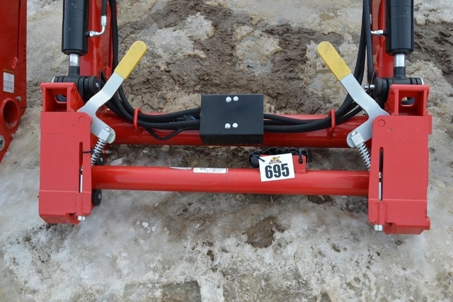 New Alo X46 Front End Loader | AgDealer