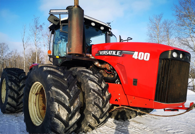 Used 2012 Versatile 400 Tractor | AgDealer