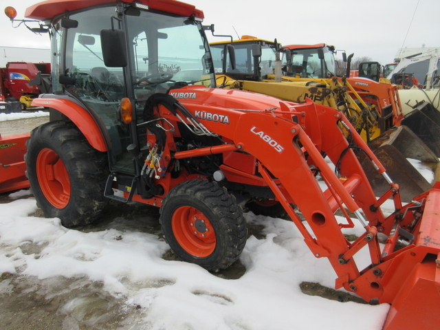 Used 2018 Kubota L3560 Tractor | AgDealer