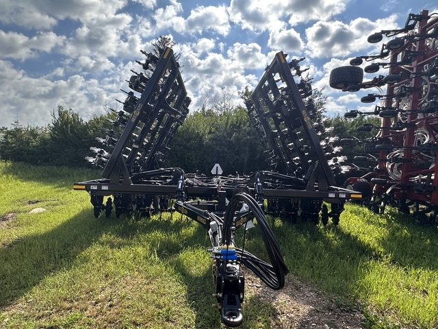 New 2024 Mandako STORM 40 Vertical Tillage | AgDealer