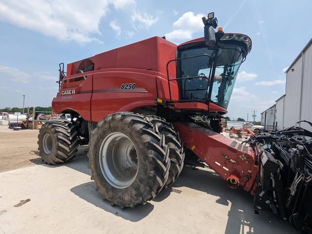 Used 2019 Case IH 8250 Combine | AgDealer