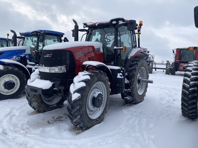 Used 2021 Case IH PUMA 185 Tractor | AgDealer