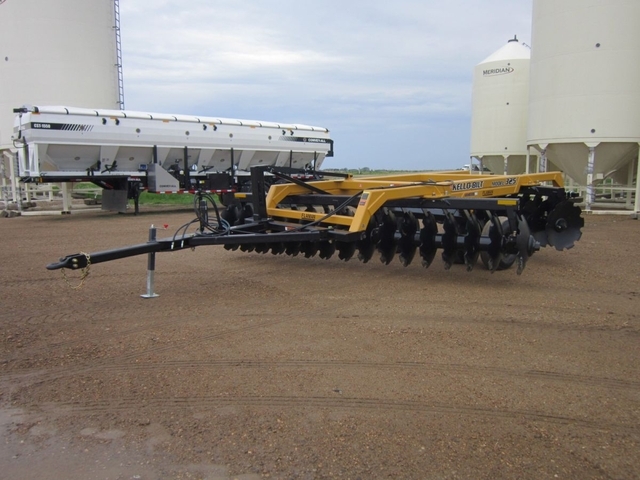 New 2023 Kello-Bilt 325-16 Vertical Tillage | AgDealer