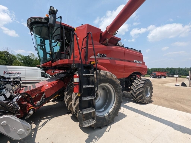 Used 2019 Case IH 8250 Combine | AgDealer