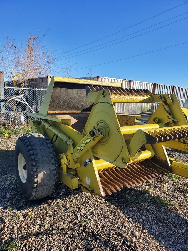 Used 2013 Degelman 6000 Rock Picker | AgDealer