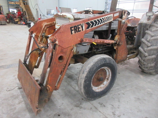 Used Frey loader Front End Loader | AgDealer