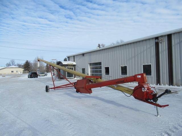 Usagé 1996 Westfield MK 100-61 Vis à grain | AgricoleIdéal