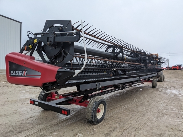 Used 2012 Case IH 2162 Header - Draper | AgDealer