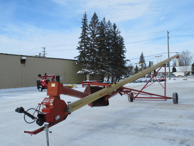 Used 1996 Westfield MK 100-61 Grain Auger | AgDealer