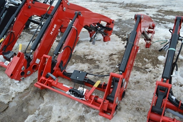 New Alo X21 Front End Loader | AgDealer