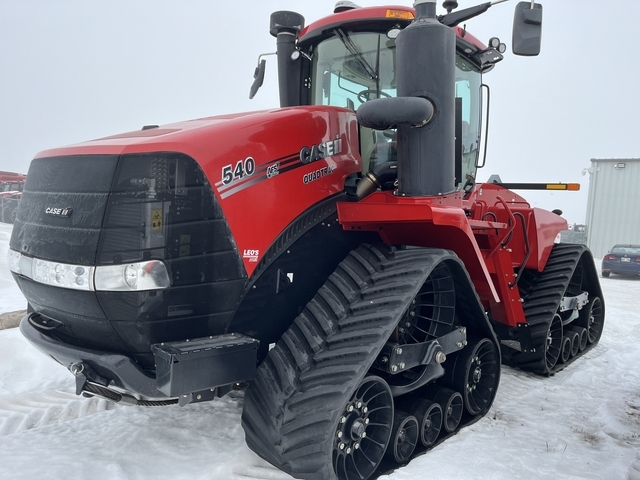 Used 2021 Case IH STEIGER 540 Tractor | AgDealer