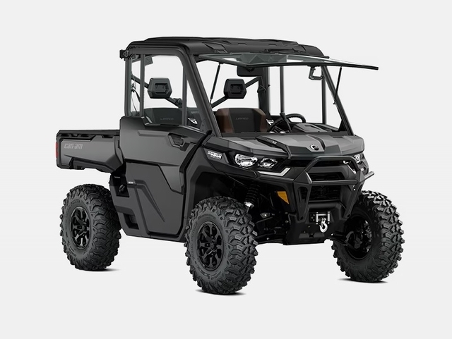 New 2024 Can-Am 8JRD Utility Vehicle | AgDealer