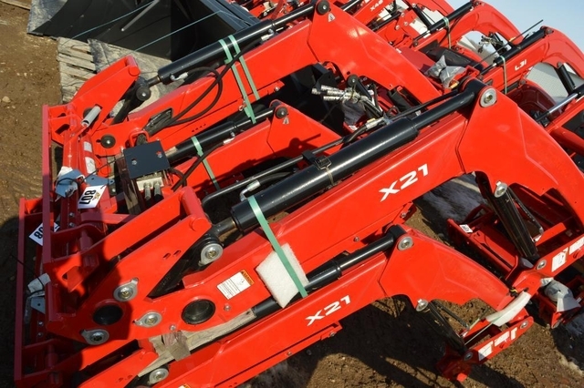 New Alo X21 Front End Loader | AgDealer