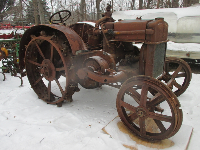 Used Case K 18-32 Tractor | AgDealer