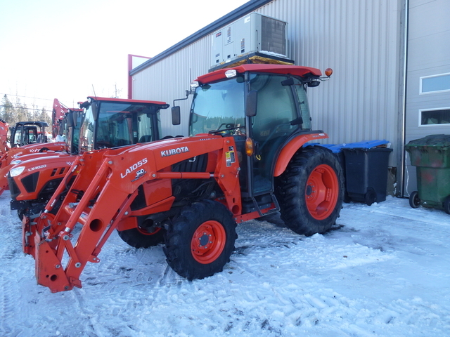 Tracteurs à vendre au Québec | AgricoleIdéal