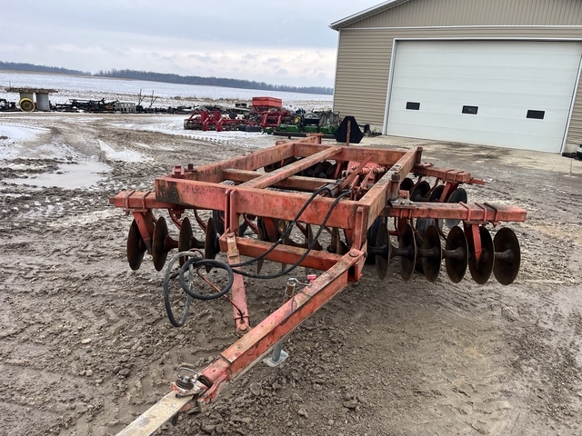 Used Miller 12 FT Disc | AgDealer