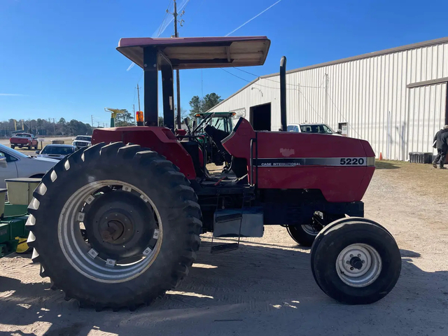 Used Case IH 5220 Tractor | AgDealer