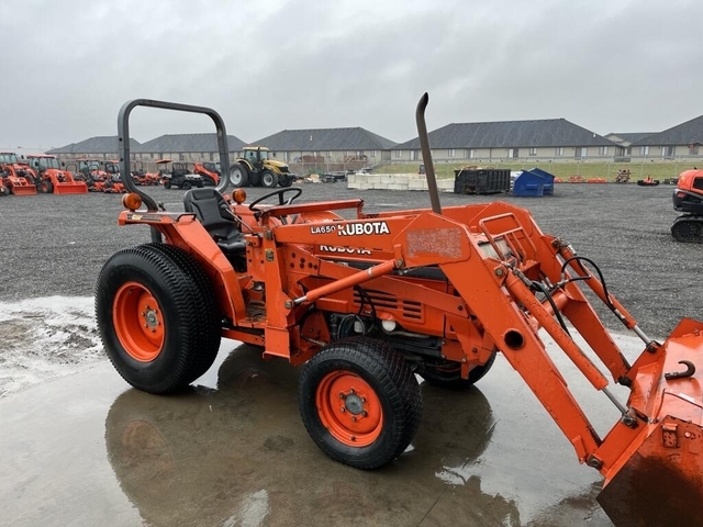 Used 1992 Kubota L3650 Tractor | AgDealer
