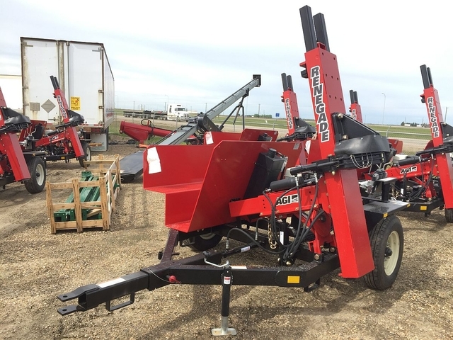 New 2024 AGI RENEGADE Post Driver | AgDealer