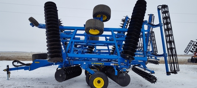 New 2023 Landoll VT7530 Disc High Speed | AgDealer