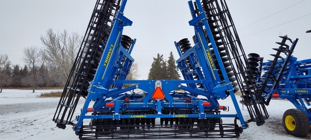 New 2023 Landoll VT7530 Disc High Speed | AgDealer
