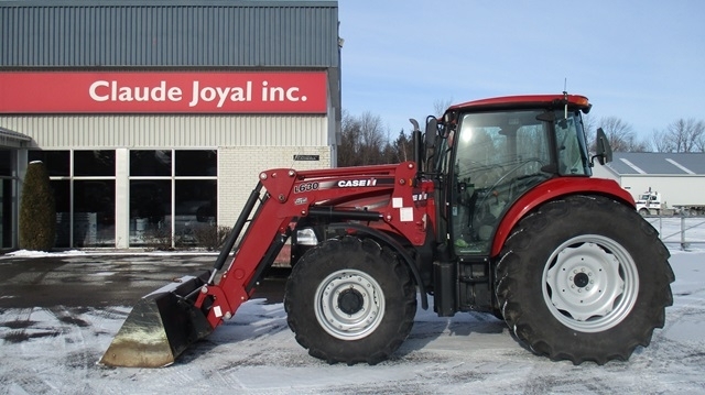 Tracteurs à vendre au Québec | AgricoleIdéal