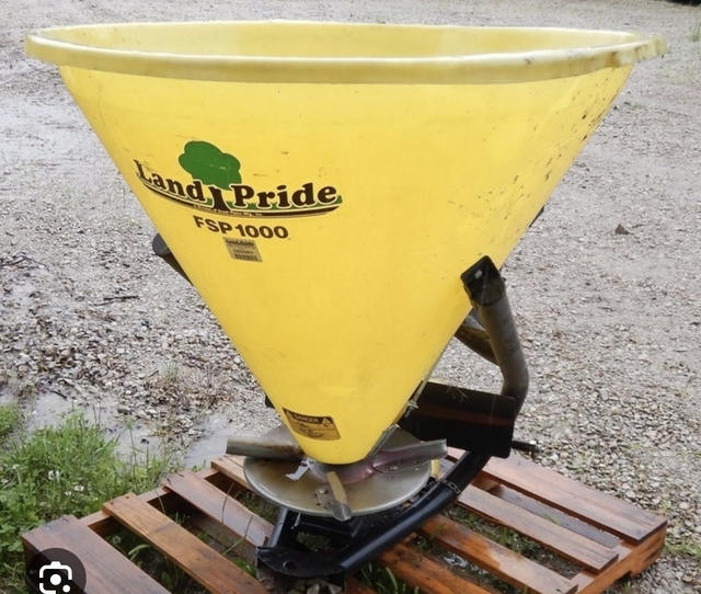 New 2021 Land Pride FSP1000 Spreader - Broadcast | AgDealer